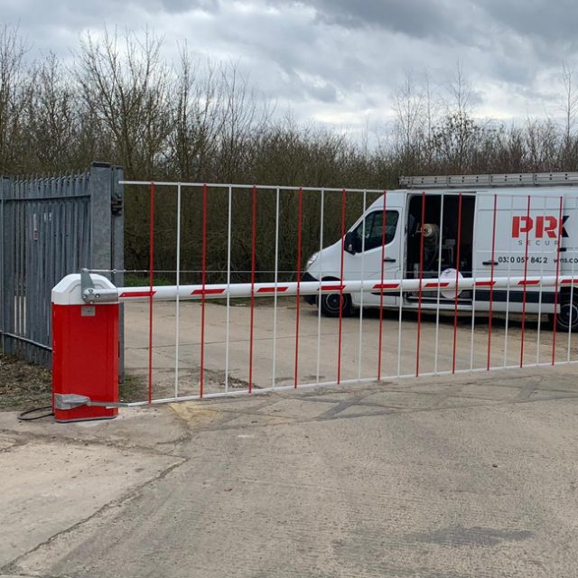 Traffic Barriers - ProTek Security Systems