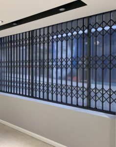Security Grilles - ProTek Security Systems