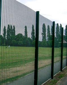Perimeter Fencing - ProTek Security Systems