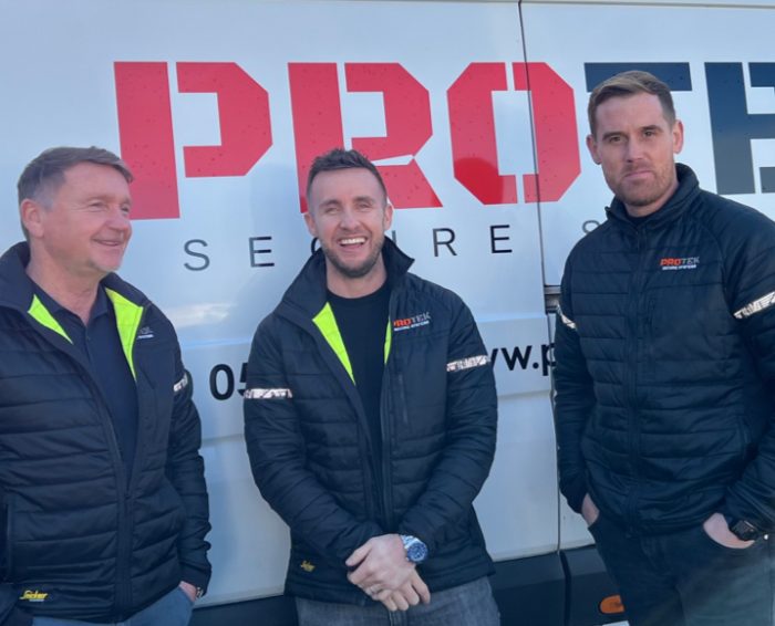 About - ProTek Security Systems